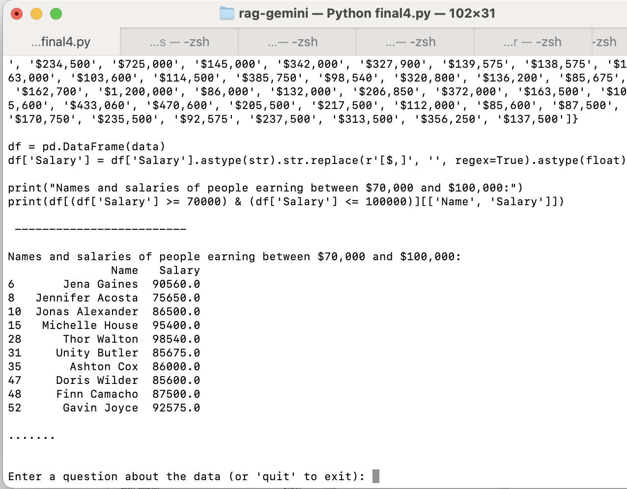Beyond Words Assessing Llms Ability To Process And Reason With Tabular Data In Pdfs Unu